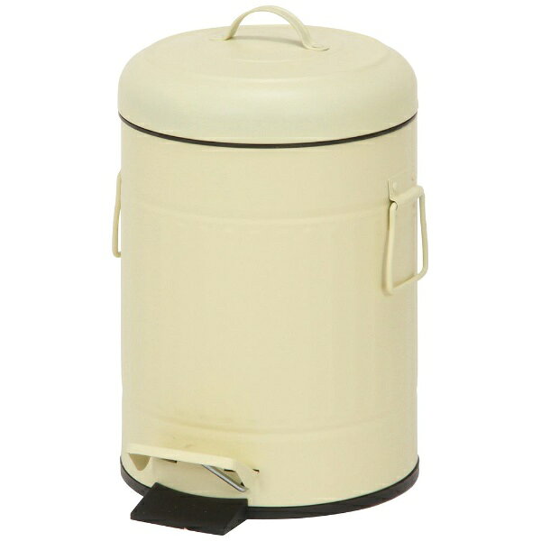 おしゃれなデザインのフットペダル式ダストボックス。■お部屋に馴染みやすいシンプルなデザインです。■蓋つきなので中身が見えることがなく、においも防ぎます。■蓋は足元のペダルを踏むことで開け閉めが可能です。■手がふさがった状態でも簡単に操作が行...