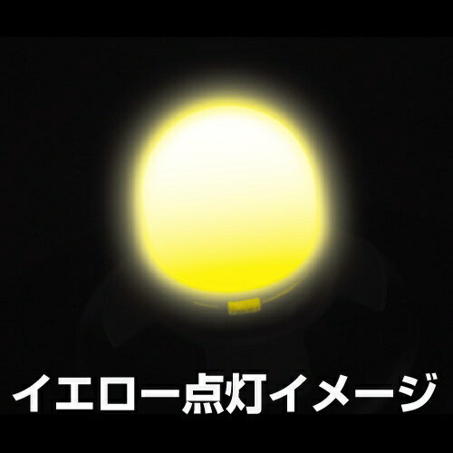 LEDの粒が気にならない！特殊レンズを使用し180度以上の超拡散！