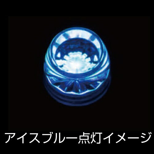 LA-017 LED T10 ウェッジバルブ3W　爆光GILA