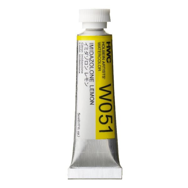ホルベイン 透明水彩絵具 2号 5ml 単色特徴・高濃度水を加えて幅広い色の変化が活用できます。・適度ななじみ極端に紙にしみ込まないので描きやすいです。・発色が鮮明厳選された顔料の美しさがそのまま画面に定着します。・優れた耐光性褪色の少ない...