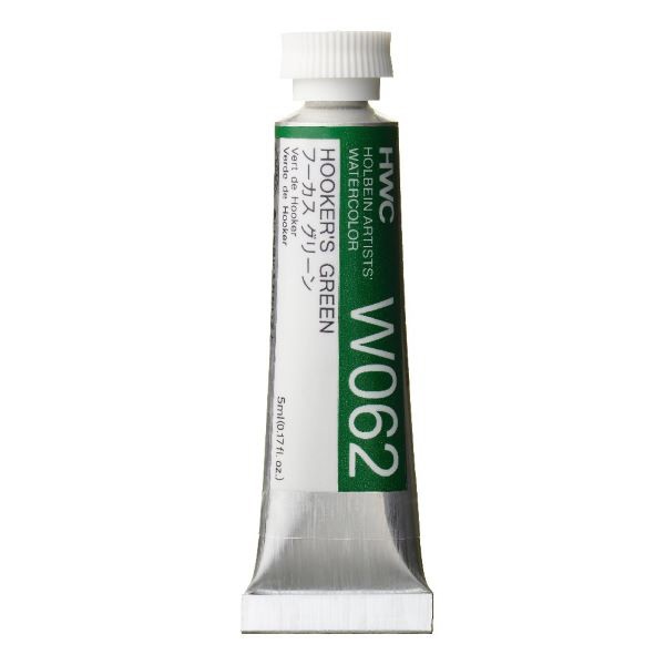 ホルベイン 透明水彩絵具 2号 5ml 単色特徴・高濃度水を加えて幅広い色の変化が活用できます。・適度ななじみ極端に紙にしみ込まないので描きやすいです。・発色が鮮明厳選された顔料の美しさがそのまま画面に定着します。・優れた耐光性褪色の少ない...