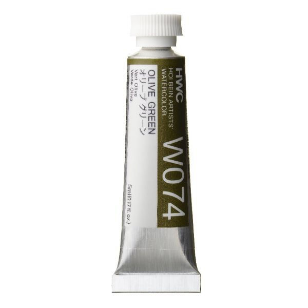 ホルベイン 透明水彩絵具 2号 5ml 単色特徴・高濃度水を加えて幅広い色の変化が活用できます。・適度ななじみ極端に紙にしみ込まないので描きやすいです。・発色が鮮明厳選された顔料の美しさがそのまま画面に定着します。・優れた耐光性褪色の少ない...
