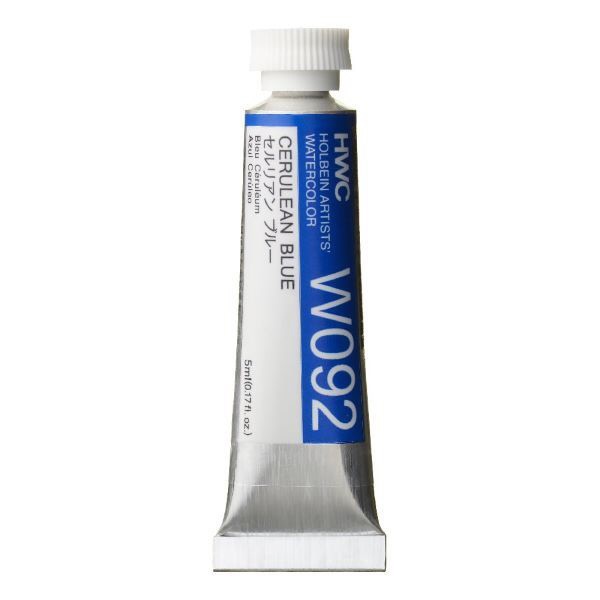ホルベイン 透明水彩絵具 2号 5ml 単色特徴・高濃度水を加えて幅広い色の変化が活用できます。・適度ななじみ極端に紙にしみ込まないので描きやすいです。・発色が鮮明厳選された顔料の美しさがそのまま画面に定着します。・優れた耐光性褪色の少ない...