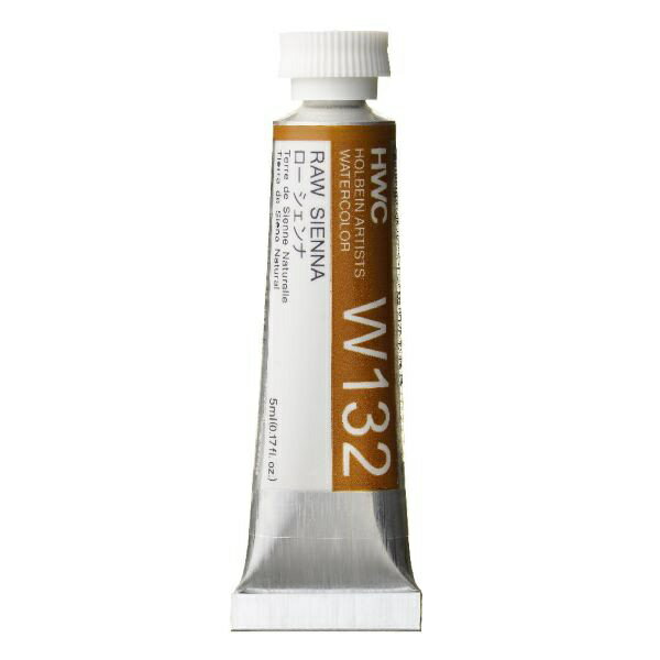 ホルベイン 透明水彩絵具 2号 5ml 単色特徴・高濃度水を加えて幅広い色の変化が活用できます。・適度ななじみ極端に紙にしみ込まないので描きやすいです。・発色が鮮明厳選された顔料の美しさがそのまま画面に定着します。・優れた耐光性褪色の少ない...