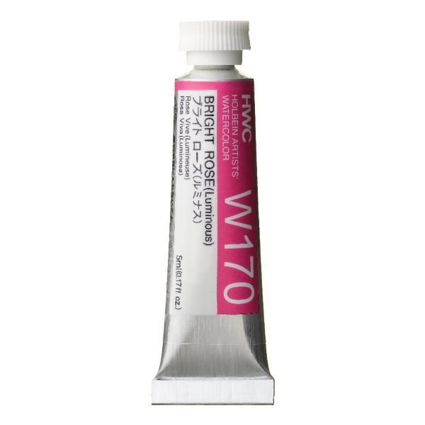 ホルベイン 透明水彩絵具 2号 5ml 単色特徴・高濃度水を加えて幅広い色の変化が活用できます。・適度ななじみ極端に紙にしみ込まないので描きやすいです。・発色が鮮明厳選された顔料の美しさがそのまま画面に定着します。・優れた耐光性褪色の少ない...
