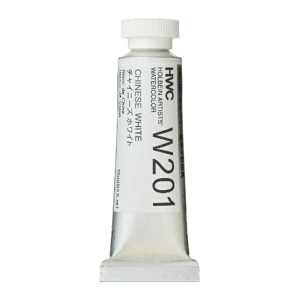 ホルベイン 透明水彩絵具 5号 15ml 単色特徴・高濃度水を加えて幅広い色の変化が活用できます。・適度ななじみ極端に紙にしみ込まないので描きやすいです。・発色が鮮明厳選された顔料の美しさがそのまま画面に定着します。・優れた耐光性褪色の少な...