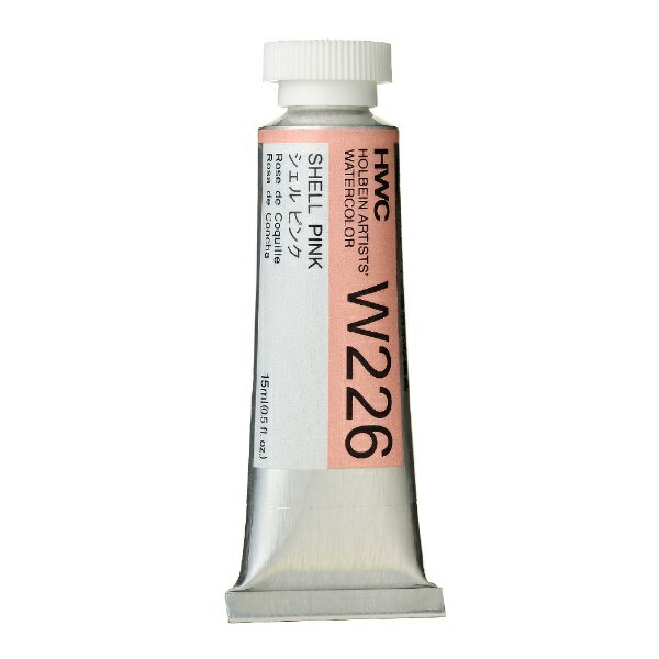 ホルベイン 透明水彩絵具 5号 15ml 単色特徴・高濃度水を加えて幅広い色の変化が活用できます。・適度ななじみ極端に紙にしみ込まないので描きやすいです。・発色が鮮明厳選された顔料の美しさがそのまま画面に定着します。・優れた耐光性褪色の少な...