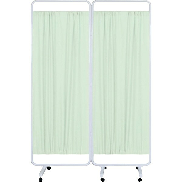 W600mm×2枚の組合せです。構成品：【独立型 MY-TP60AL（W600mm）】+【増結型 MY-TP60BL（W600mm）】