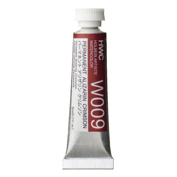 ホルベイン 透明水彩絵具 2号 5ml 単色特徴・高濃度水を加えて幅広い色の変化が活用できます。・適度ななじみ極端に紙にしみ込まないので描きやすいです。・発色が鮮明厳選された顔料の美しさがそのまま画面に定着します。・優れた耐光性褪色の少ない...