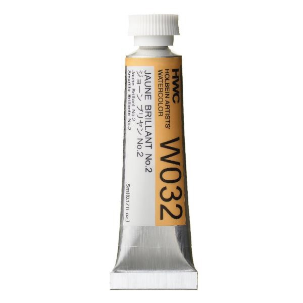 ホルベイン 透明水彩絵具 2号 5ml 単色特徴・高濃度水を加えて幅広い色の変化が活用できます。・適度ななじみ極端に紙にしみ込まないので描きやすいです。・発色が鮮明厳選された顔料の美しさがそのまま画面に定着します。・優れた耐光性褪色の少ない...
