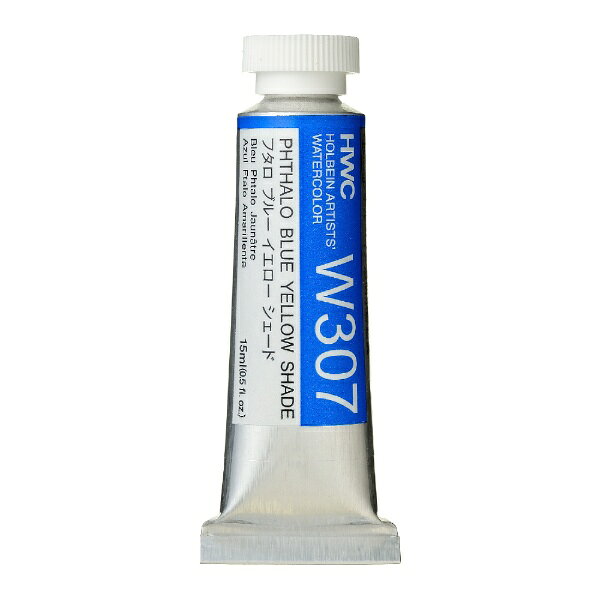ホルベイン 透明水彩絵具 5号 15ml 単色特徴・高濃度水を加えて幅広い色の変化が活用できます。・適度ななじみ極端に紙にしみ込まないので描きやすいです。・発色が鮮明厳選された顔料の美しさがそのまま画面に定着します。・優れた耐光性褪色の少な...