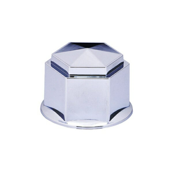 角型ナットカバー　高さ39mm　ホイールナットサイズ41mm　6個入り派手過ぎずに飾りたい方にオススメです。