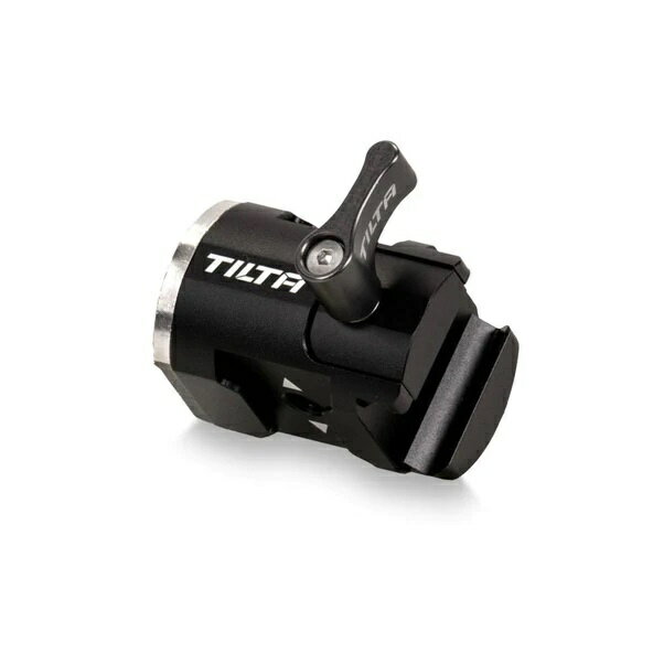 【特長】このアダプターは、NATOレール接続を介してジンバルの右側に取り付けられ、ロゼットの取り付けポイントを提供します。これにより、さまざまなロゼットベースのハンドルをジンバルに取り付けて、より快適で安定した操作体験を実現できます。【仕様...