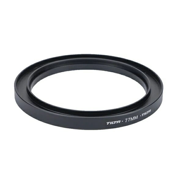 このアダプターリングは、レンズのフィルタースレッドにねじ込み、Mirage Matte Boxをアダプターに直接固定することができます。