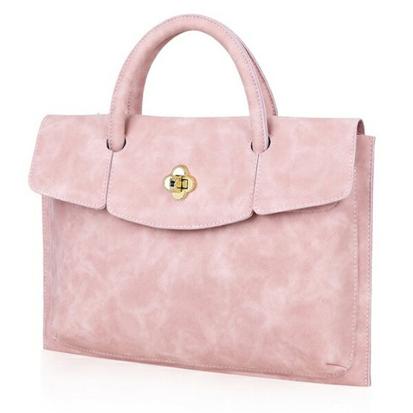 仕事道具はこれひとつ！バッグのようなデザインのPCケースです。■大きなハンドル付きで持ちやすいです。＜br>■大容量なので必要なものもまとめて収納できます。