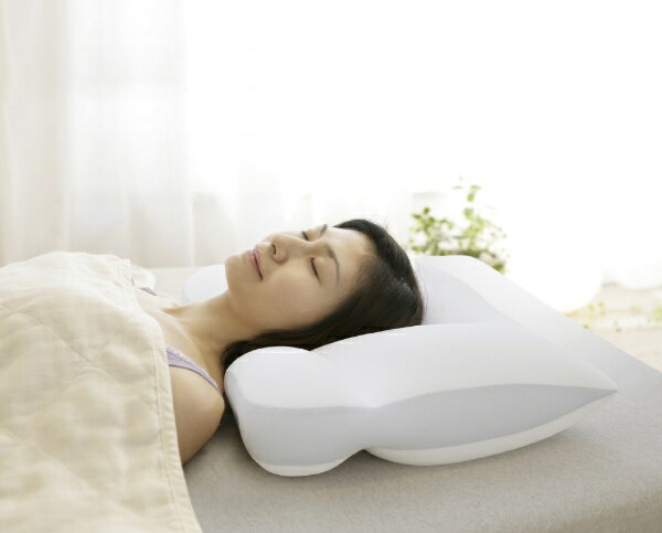 今までのビーズ枕にはなかった、理想的な眠りを追求した体圧分散枕です。ゆったりワイドサイズで身体の大きな男性でも眠りやすく、肩の形状に沿って伸びる流線形カーブにより、さらに横向きや寝返りがしやすくなりました。流動性のある中素材の超極小ビーズが...