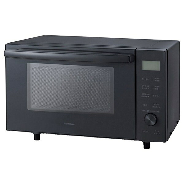 ■広々と使えるフラット庫内のオーブンレンジです。■ターンテーブル式では回らずに温められないコンビニなどの大きなお弁当もムラ無く温めることができます。■11種類のオートメニューを搭載、お惣菜やお菓子やパンなどを簡単に作れます。■3段階の出力切...