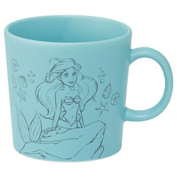 かわいいキャラクターと日本の伝統工芸文化、美濃焼のコラボレーショングッズ。陶器製のマグカップです。※本品は、釉薬（ゆうやく）の流れ方、釉薬のムラに個体差があります。製造上必ず発生するものですのでご了承ください。※陶磁器は強い衝撃や急激な温度...