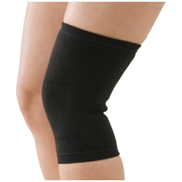 肌触りさわやかな伸縮性抜群の中圧迫サポーター　M：32〜38cm　丈：24cm　左右兼用