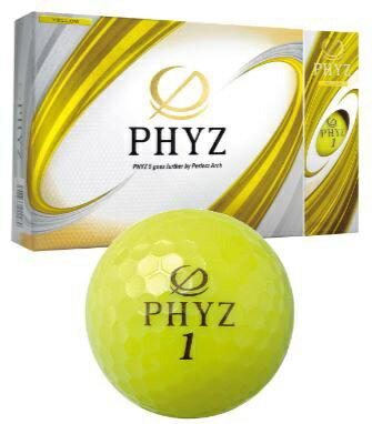 飛びのアーチスト無駄のない最適弾道で飛ばそう!!●ソフト・ハイドロコアPHYS(ファイズ)史上最軟コアで、無駄なドライバースピンを抑制しました。●ビッグインパクトシェル非常に軟らかいブリヂストン独自素材で、インパクト時にししっかりつかまりま...