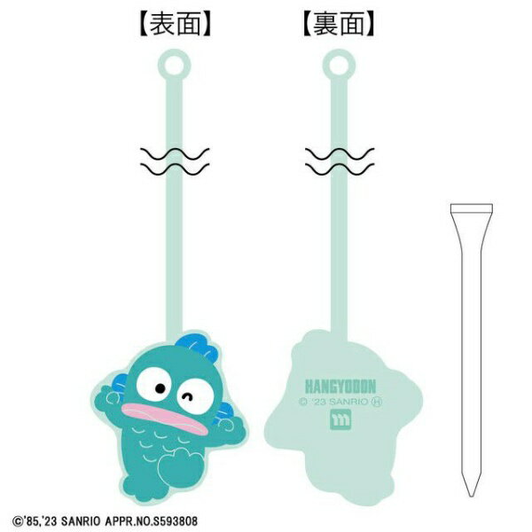 ティーにティーキーパーを装着することで、ショットの際、ティーの紛失を防ぐことができます。※ティー付き(1本)[仕様]シリコン・ティー付き[サイズ]約H16×W3.8cm[素材]シリコン