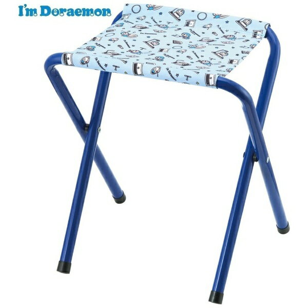 1人掛け用折りたたみチェア折りたためてコンパクトに持ち運べる！耐荷重：80kg(均等)【商品サイズ(約)】使用時：幅340×奥行260×高さ380mm収納時：幅340×奥行40×高さ455mm座面の高さ：340mm【品質表示】構造部材／本体...