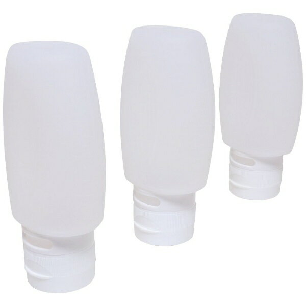 普段のシャンプーやコンディショナーを旅先でも使えるボトルです。やわらかくて絞りやすいシリコン製ボディです。■やわらかいシリコン製の詰め替えボトルいつものシャンプーやボディソープを詰め替えて、旅行や出張などに持ち運べる。やわらかく丈夫な高品質...