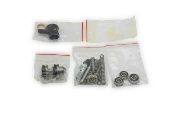 メーカー名：ベルリンガーメーカー品番：KITREPBR14ベルリンガーの性能を支えるオーバーホール用補修部品。BR14/CR14に対応。重量[グラム]：345加工[有/無]：無付属品：マスターボディーのアルミパーツを除く全て(ハウジング、ロ...