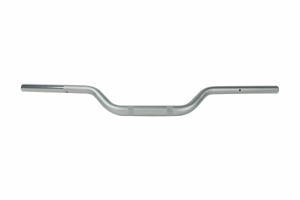 穴加工：スイッチ穴加工済みタイプ：EZ-FIT Plus（旧Plus）色[カラー]：シルバー重量[グラム]：640材質[素材]：アルミ加工[有/無]：無仕様：1mm up／8mm back外径：22.2内径：14ハンドル径：28.6、22....