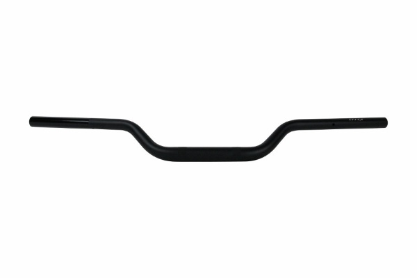 穴加工：スイッチ穴加工済みタイプ：EZ-FIT Plus（旧EZ-FITプラス テーパー）色[カラー]：ブラック重量[グラム]：640材質[素材]：アルミ加工[有/無]：無仕様：1mm up／8mm back外径：22.2内径：14ハンドル...