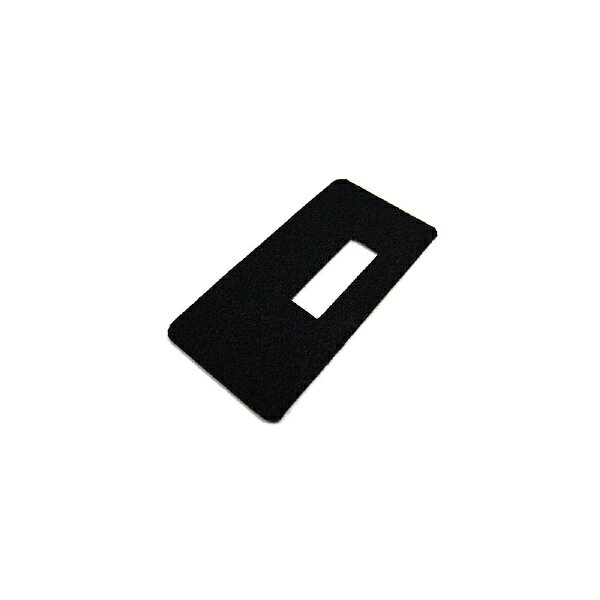 色[カラー]：ブラックサイズ：150mm(W)×200mm(H)/厚さ：2mm材質[素材]：ニードルパンチカーペット加工[有/無]：無内容量[数量]：1備考：本製品が無くてもフットレストバーNEOの装着は可能です。特記事項：本製品が無くても...