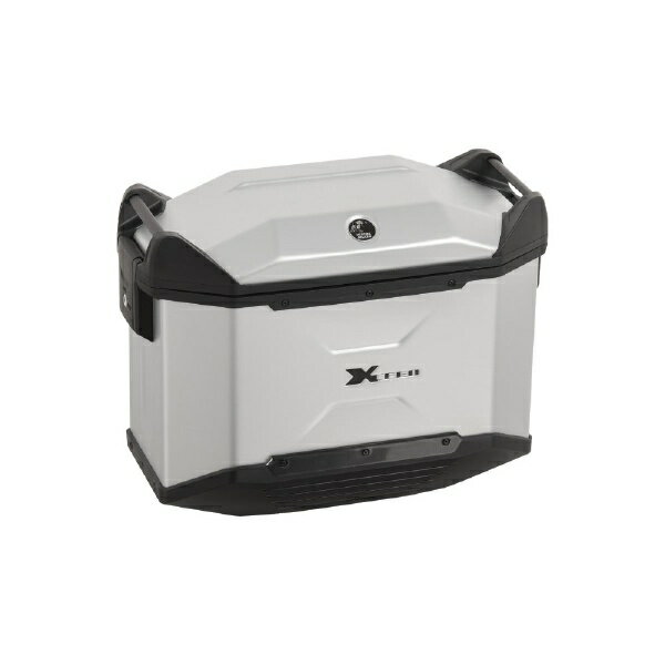 積載重量：10.0タイプ：XCEED エクシード色[カラー]：シルバーサイズ：H:380xW:500xD:270(mm)重量[キログラム]：4.9材質[素材]：アルミニウム＋強化プラスチック加工[有/無]：取り付けには、多少の加工が必要な場...