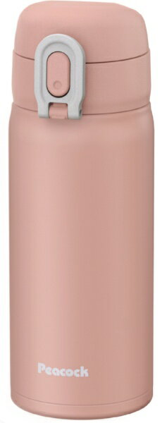 片手で簡単に開けられるワンタッチオープン式のステンレスボトルです。ロックリング付きで安心安全。保温・保冷両方に対応し、飲み口も口当たりが良い設計です。本体丸洗いも可能です。