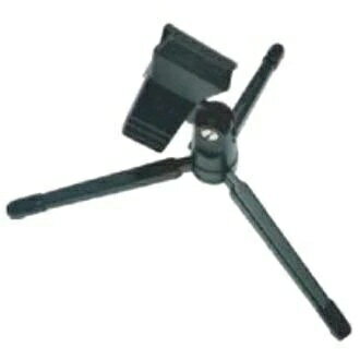 クリップホルダータイプのマイクスタンドセットです。商品構成　振動対策付ミニ三脚(MS-6-TRIPOD)マイクホルダー クリップタイプ