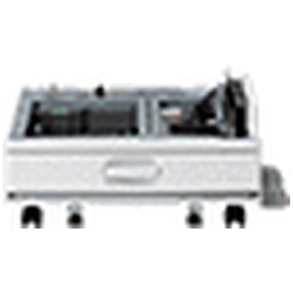 ■590枚（67g/m2紙使用時）×1段の増設給紙テーブル。A3〜A6、B4〜B6、SRA3、12×18インチ〜5 1/2×8 1/2インチ、封筒、はがき、不定形サイズなどに対応可能です。本体への増設、本体と1000枚給紙テーブル C840...