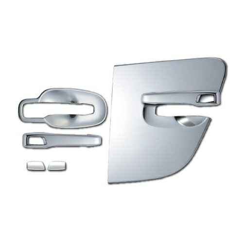 ドアハンドルガーニッシュ　UDクオン/フレンズコンドル