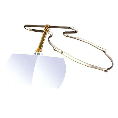 疲れない、痛くならない、掛け心地がやさしい、スタイリッシュでコンパクト。今までの常識を覆す機能的デザインと、今までにない掛け心地がたまらない！めがねのまちさばえの技術をフルに活かした、チタン素材の金属加工にメッキ・塗装、人間工学的な観点から...