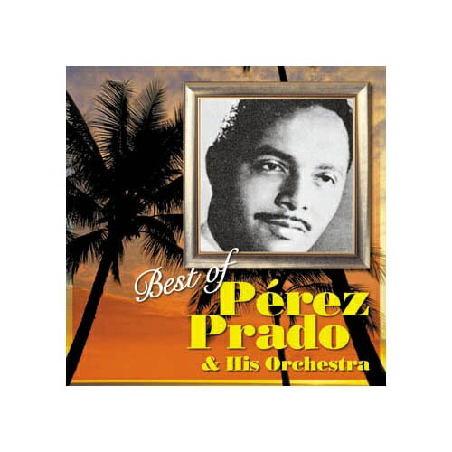 1.セレソ・ローサ2.ペルフィディア3.フレネシ4.アンナ5.キサス・キサス・キサス6.パトリシア7.キエン・セラ8.南京豆売り9.あなたとずっと一緒10.サックスのマンボ11.グアグリオーネ12.ピアノロ13.マリリン・モンロー・マンボ1...