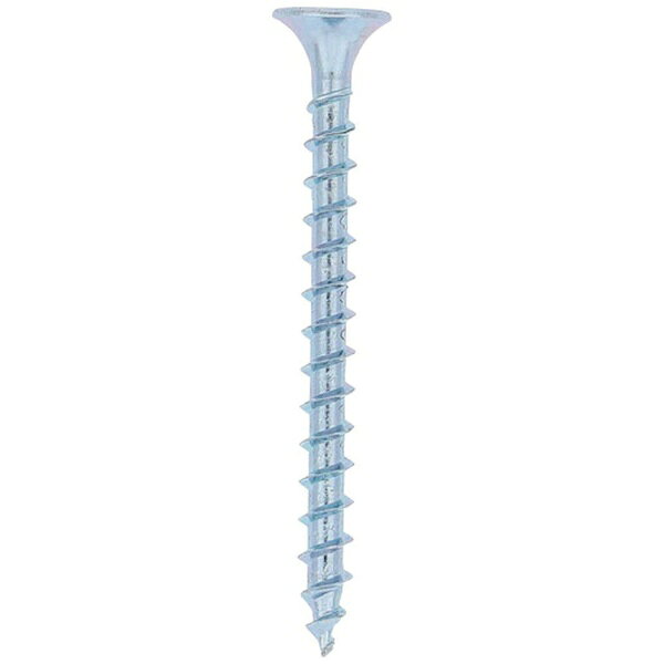 ■先端までのねじ切りと谷径（軸径）を太くしているので、ハイパワーの工具にも負けずに使用できます。【用途】・各種木材の接合に。・ハイパワー工具の使用に。【仕様】・先端までのねじ切仕様・トルク軽減WAX仕上げ仕様【注意】・ウッドデッキ材などの硬...