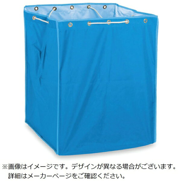 ■塩ビ不使用です。■丈夫な袋です。【用途】・ゴミの分別回収に。・商品の仕分け用として。【仕様】・テラモト　BMダストカー袋　大袋E　青