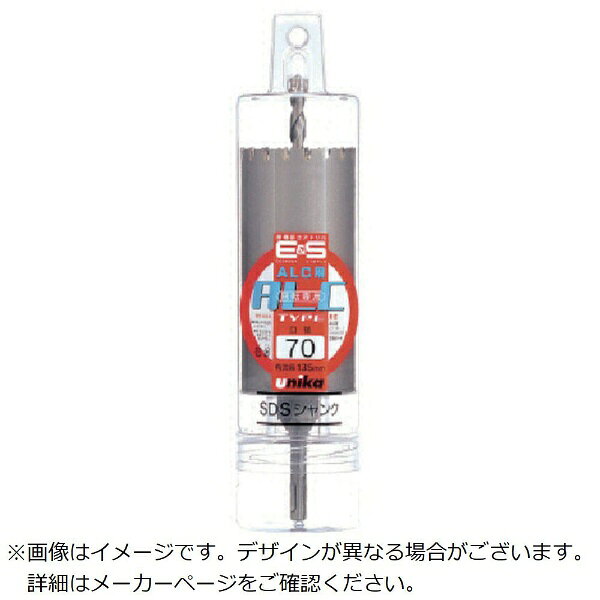 ■切削性、耐久性そのままに低価格を実現しています。■難削材のALC板専用に設計しています。■補強筋に噛み込まない刃先形状です。【用途】・空調ダクト配管工事に。・被削材： ALC板（ピアノ線・2分筋も切断）、石こうボード。【仕様】・適合電動機...