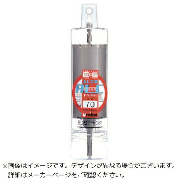 ■切削性、耐久性そのままに低価格を実現しています。■難削材のALC板専用に設計しています。■補強筋に噛み込まない刃先形状です。【用途】・空調ダクト配管工事に。・被削材： ALC板（ピアノ線・2分筋も切断）、石こうボード。【仕様】・適合電動機...