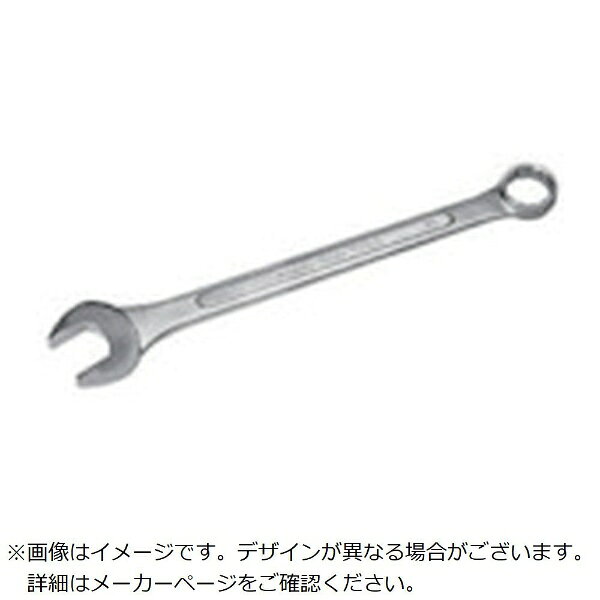 ■口径寸法が同じスパナとメガネレンチを一体化した物でスパナは早回しにメガネレンチは本締め作業に適します。■材質は、クロームバナジウム鋼を使用する事により高精度、強靭、軽量を実現しています。■表面は研磨仕上げで肌触りが良く、美しい光沢のニッケ...