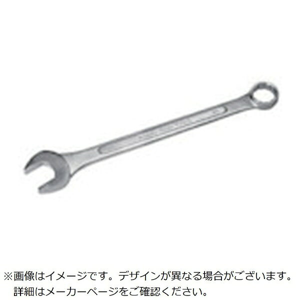 ■口径寸法が同じスパナとメガネレンチを一体化した物でスパナは早回しにメガネレンチは本締め作業に適します。■材質は、クロームバナジウム鋼を使用する事により高精度、強靭、軽量を実現しています。■表面は研磨仕上げで肌触りが良く、美しい光沢のニッケ...