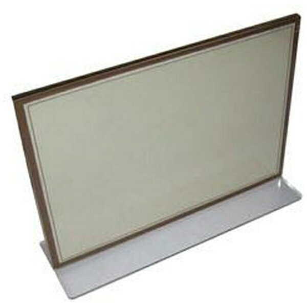 アクリル素材なので見やすい