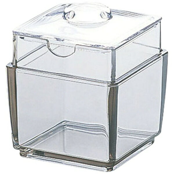 本体： ポリカーボネイト蓋： A/ステンレスB/メチルメタクリレート・スチレン共重合