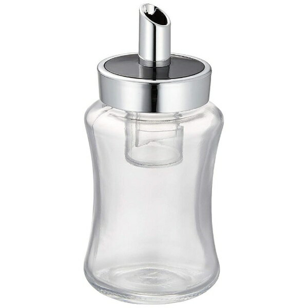 シンプル&スタンダードな調味料入れです。全