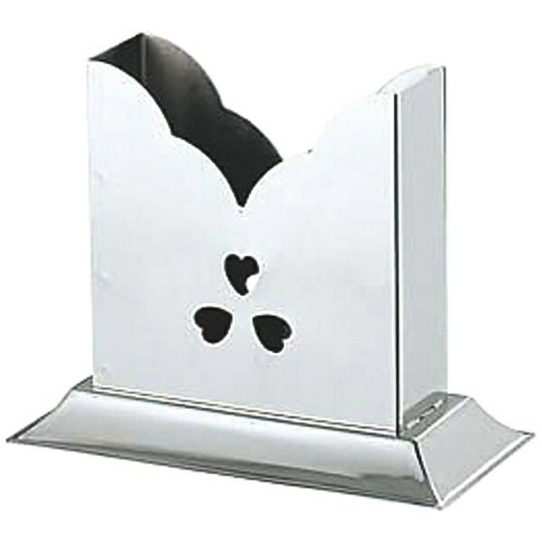 丈夫でお手入れが簡単な18-8ステンレス製。