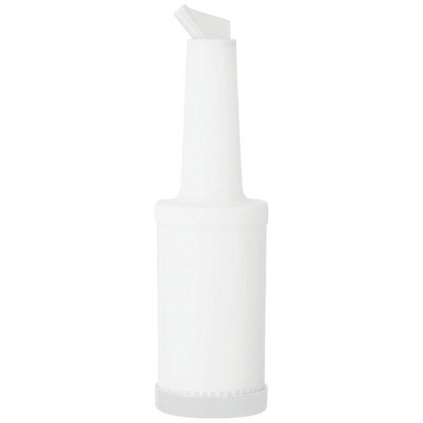 ジュースなどのソフトドリンクを保管できる、プラスチック製の容器です。普段は容器にキャップをしめて冷蔵庫などに保管し、使用するときにキャップをとってポアラのついたハンドルを容器に装着して使います。