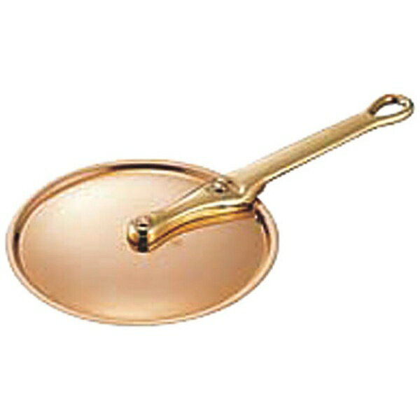 極厚鍋用ハンドルフタ真鍮柄